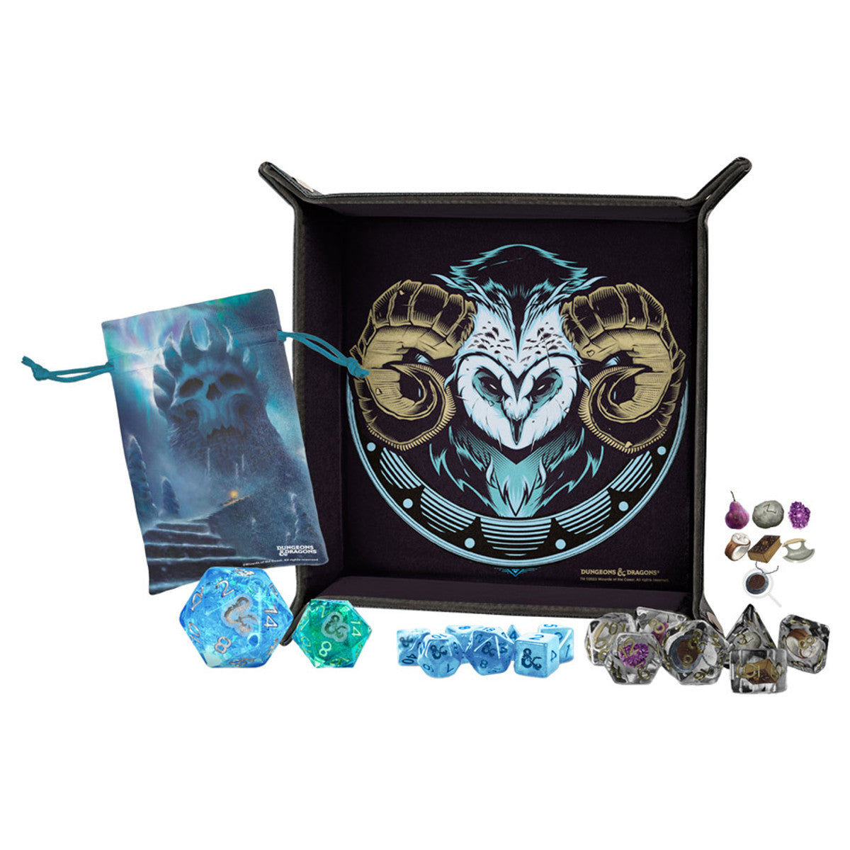 DND Frostmaiden's Aurora Holiday Advent Calendar (2025)– Brighten Up ...