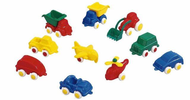 Mini Chubbies Vehicles (assorted)– Brighten Up Toys & Games